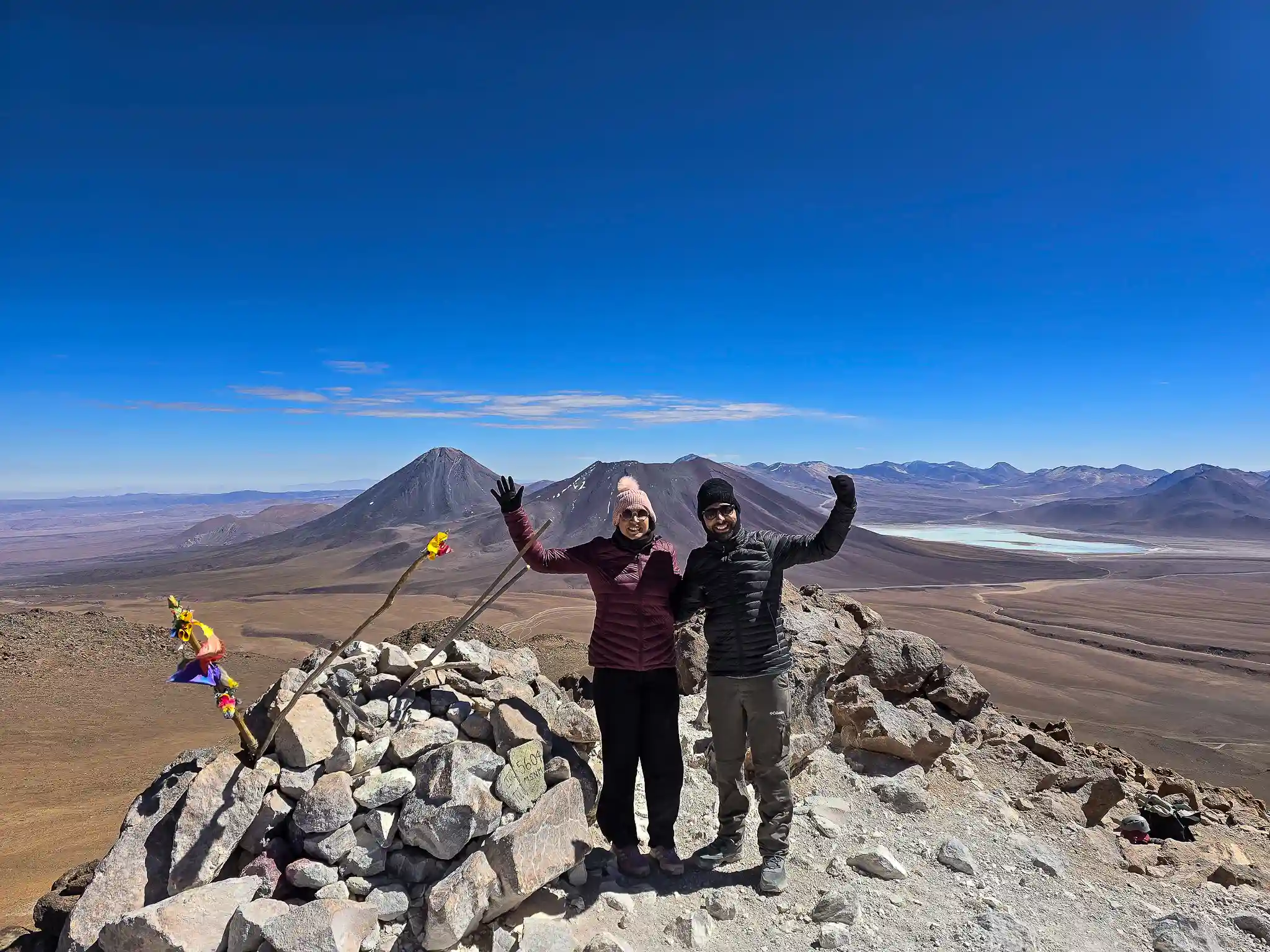 Trekking Cerro Toco: Aventura de Altura en el Desierto de Atacama