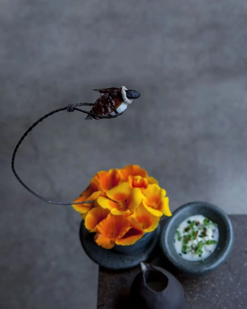 Boragó Restaurant in Santiago: Chilean Native Fine Dining