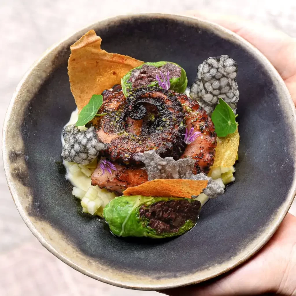 Cora Bistró: Restaurant in Providencia, Santiago