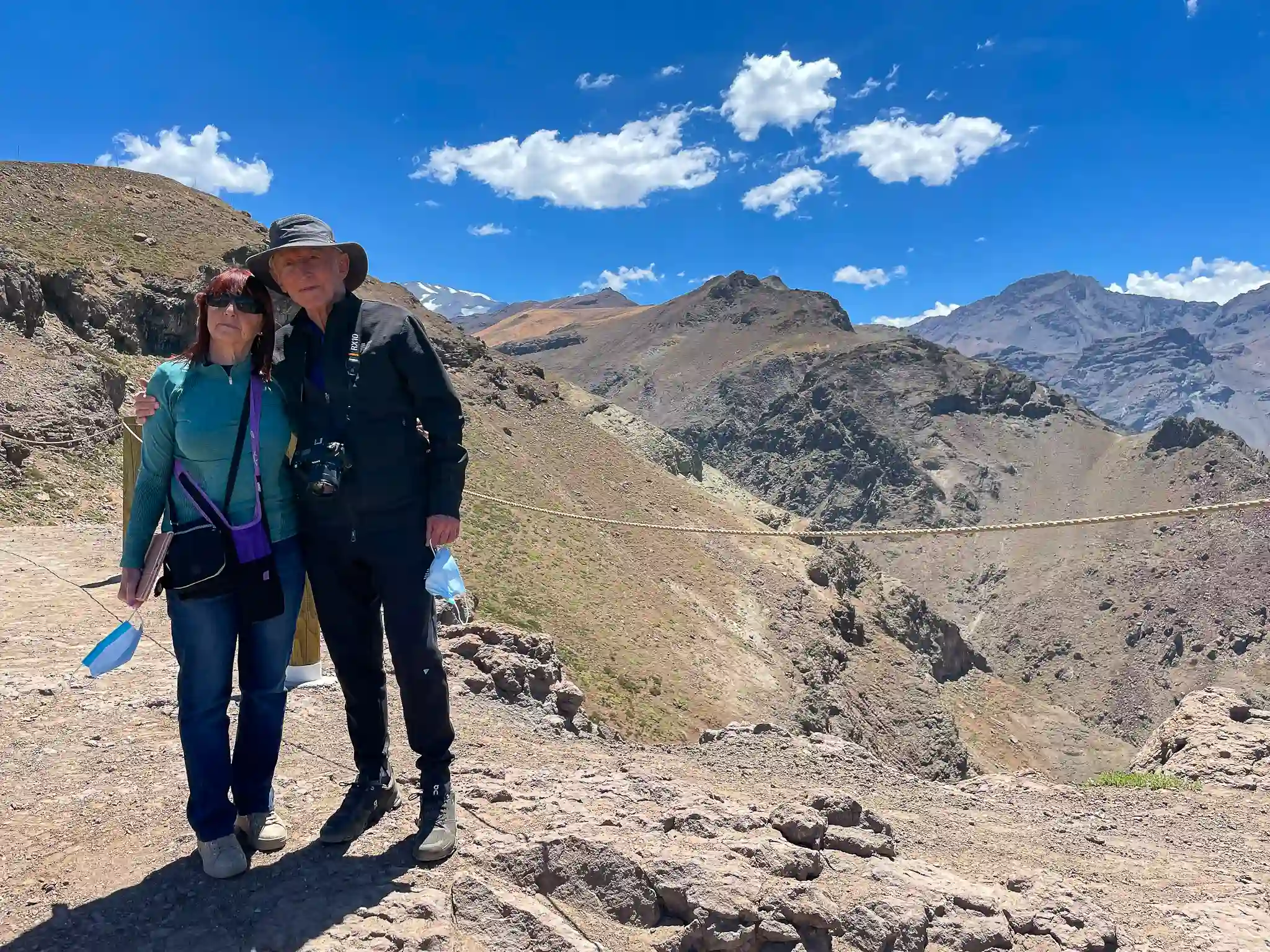 Half-Day Andes Tour from Santiago – Private & Scenic