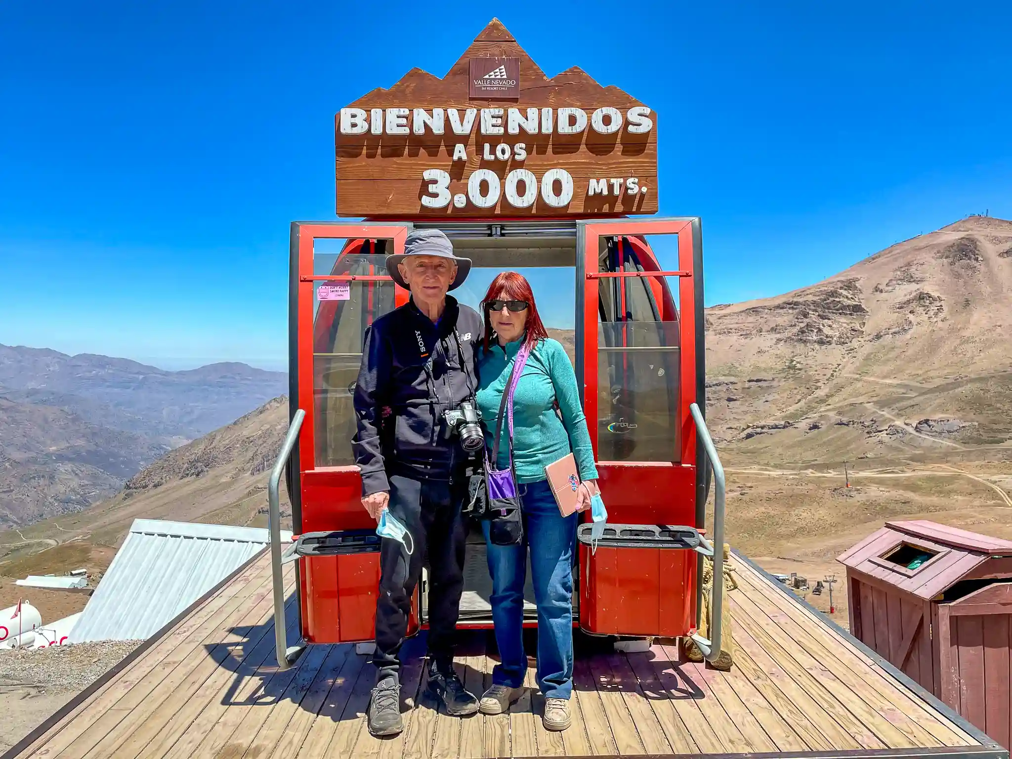 Half-Day Andes Tour from Santiago – Private & Scenic