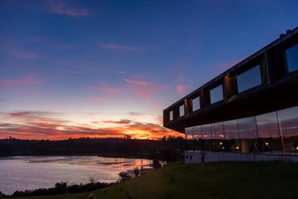 Refugia Chiloé Hotel Boutique: Luxury with Ocean Views